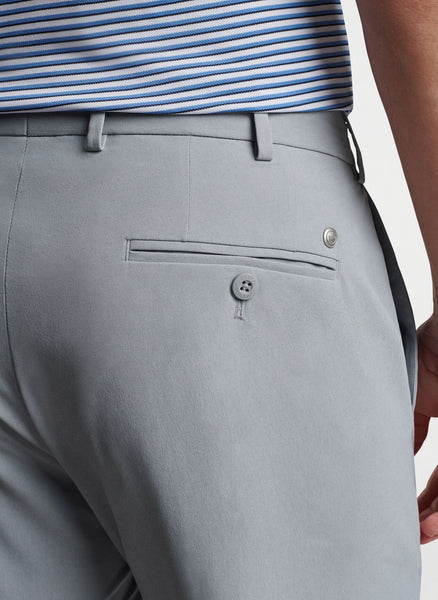 Surge Performance Trouser in Gale Grey by Peter Millar – Logan's of ...